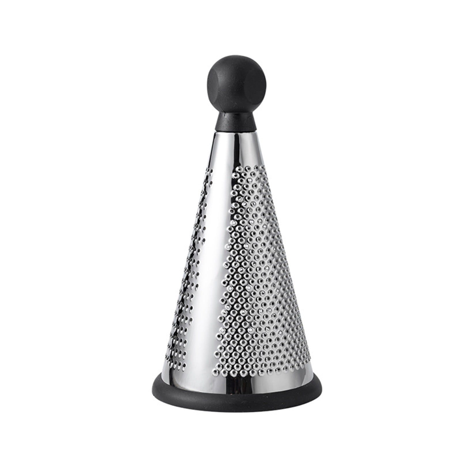 Stainless Steel Manual Cone-shaped Vertical Cheese Grater Vegetable ...