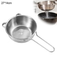 Stainless Steel Manual Food Mill for Mashed Potatoes, Baby Food ...