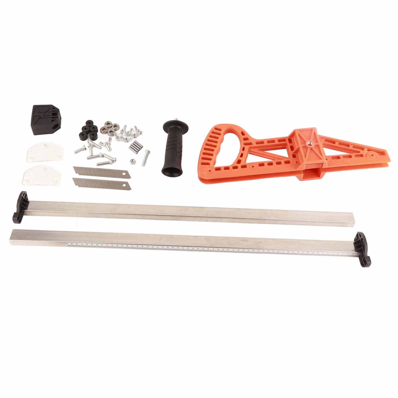 Stainless Steel Manual Gypsum Board Cutter Hand Push Drywall Cutting ...