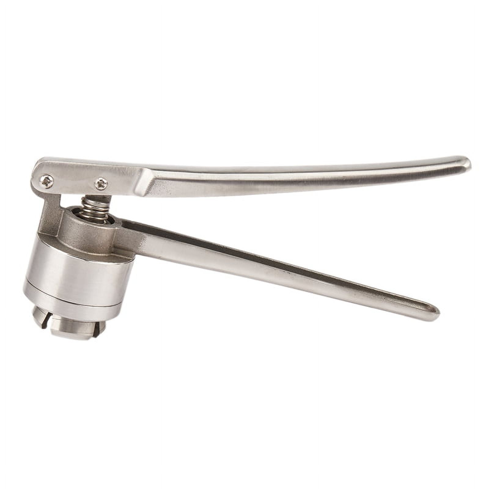 Stainless Steel Manual Vial Crimper Hand Sealing Machine for Crimping ...