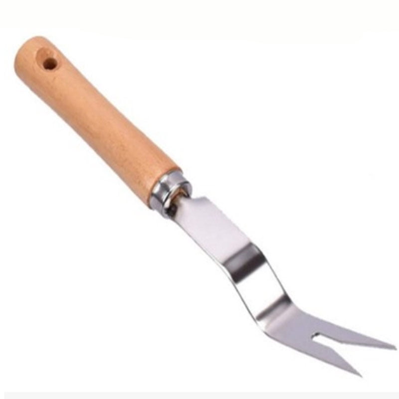 Stainless Steel Manual Weeder Garden Outdoor Hand Weeding Tool Removal ...