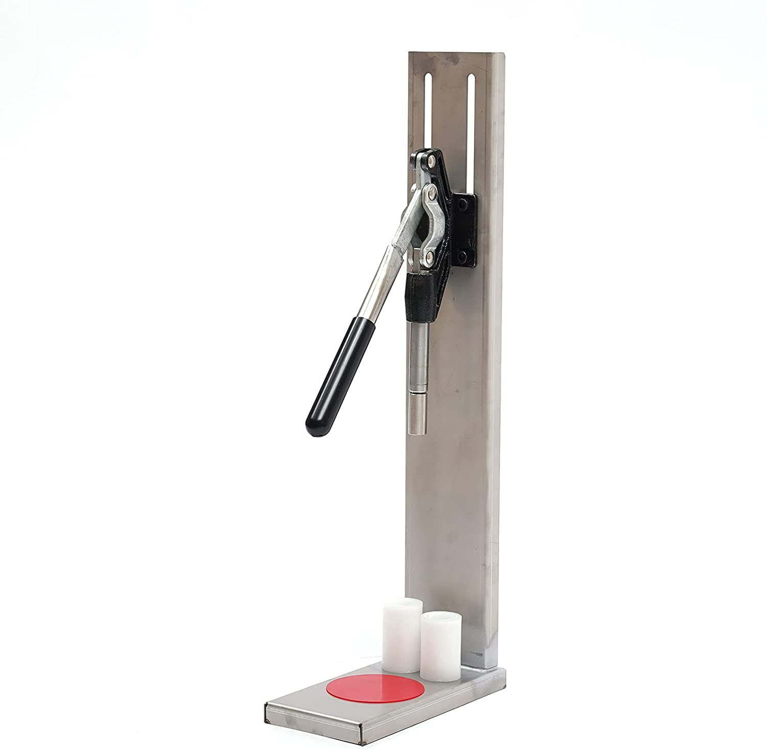 Stainless Steel Manual Wine Bottle Corking Corker Machine, Hand Pressure Manual Corker Cork Wine ...