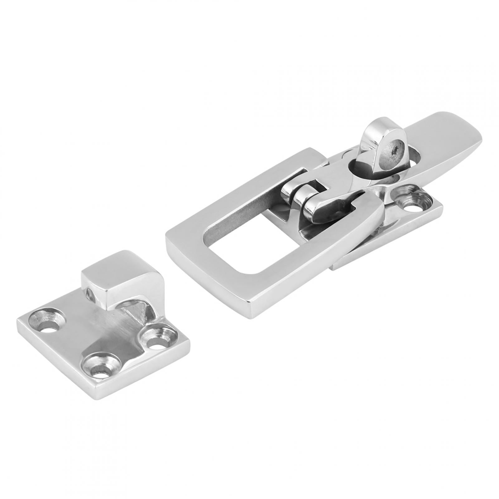 Stainless Steel Marine Boat Anti Rattle Locker Hatch Latch Clamp ...