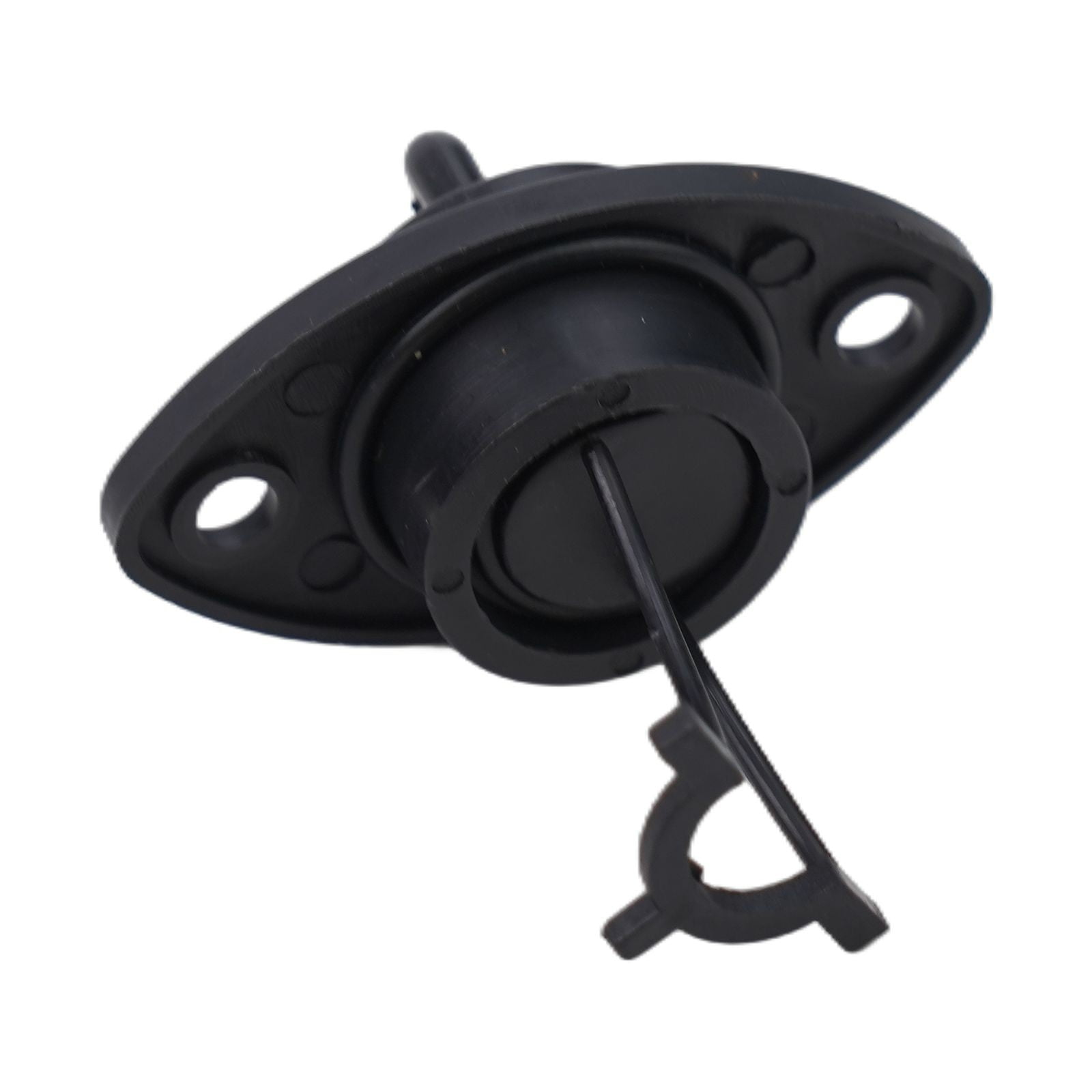 Stainless Steel Marine Boat Oval Drain Plug Raft Kayak Screw Sealing ...