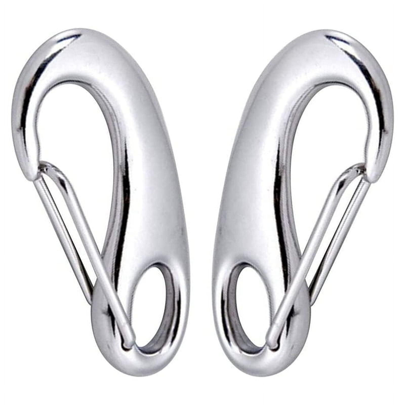 Stainless Steel Marine Grade Rope Connector, Wire Rope Quick Release ...