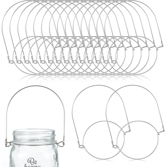 Mason Jars with Handles