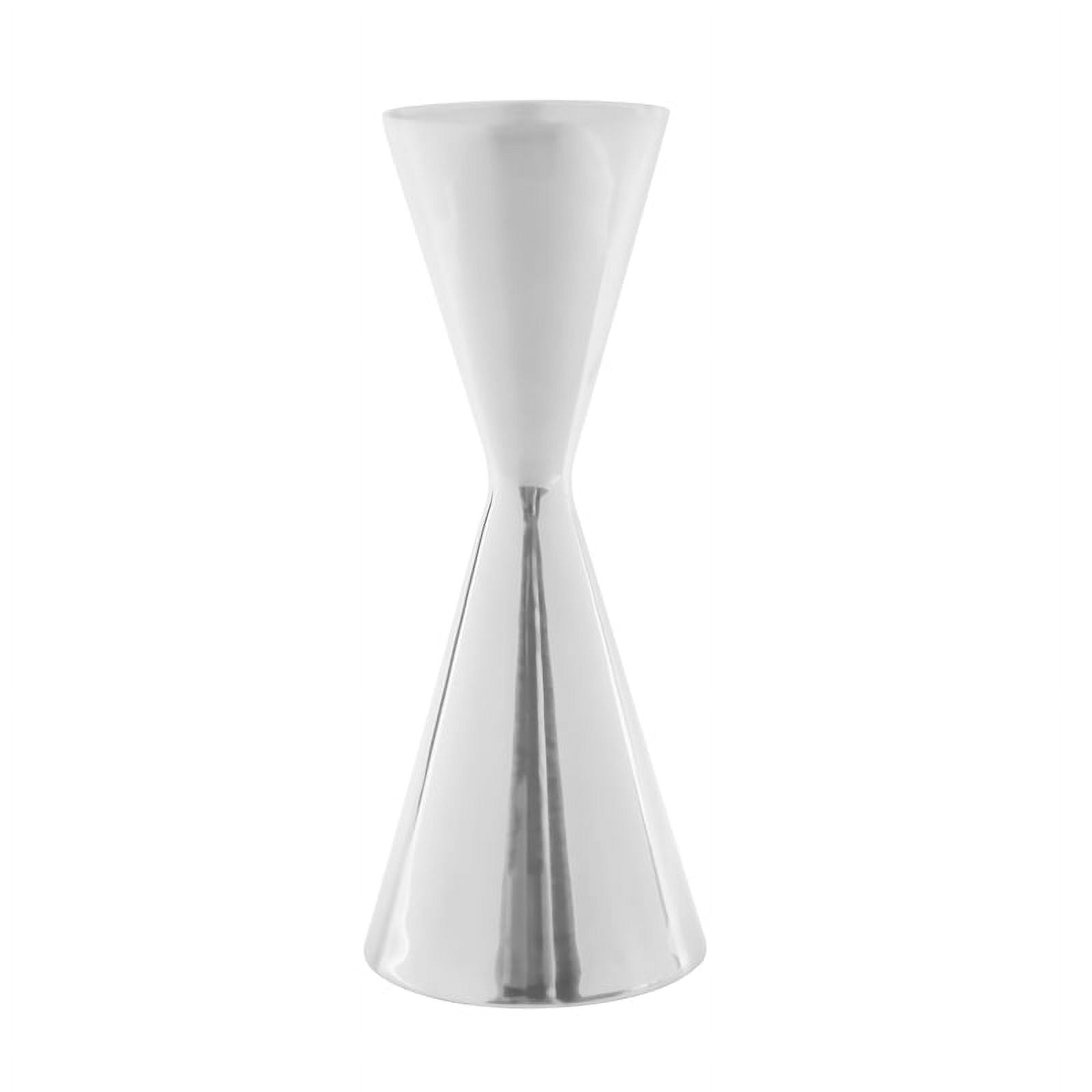 Stainless Steel Measure Cup Double Head Bar Wine Cocktail Shaker Jigger ...