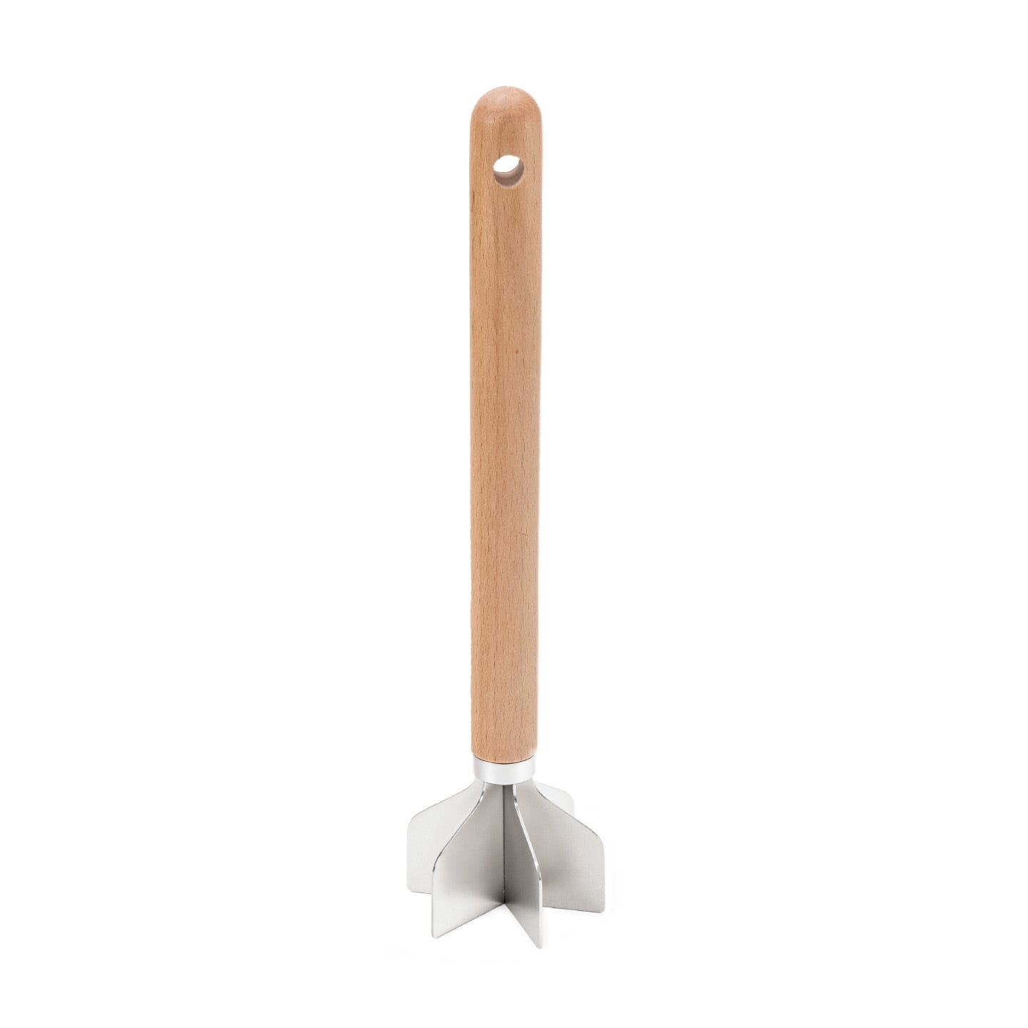 Stainless Steel Meat Chopper, Stainless Steel Meat Masher, Ground Beef ...
