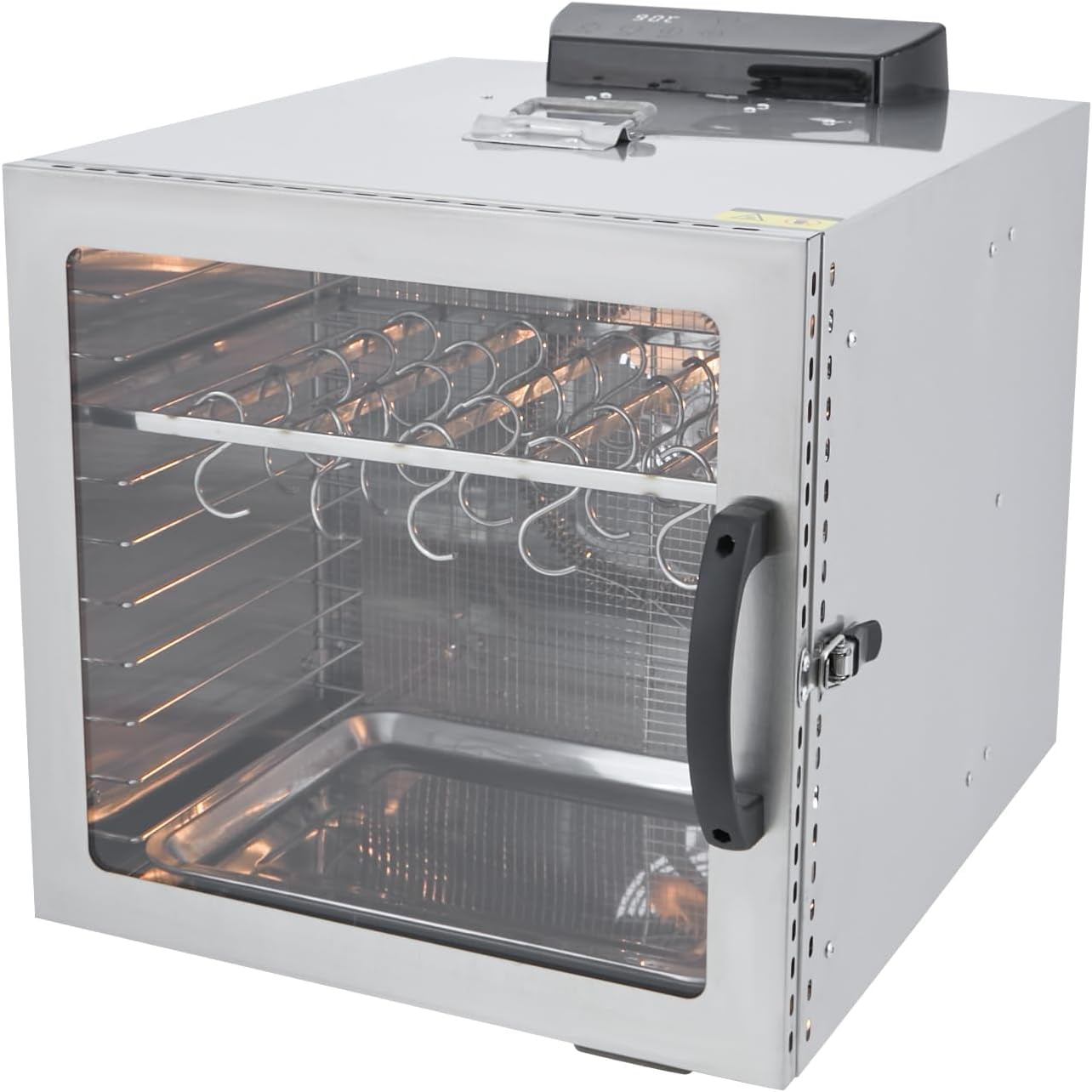 Stainless Steel Meat Curing Chamber Box Food Dehydrator and Drying ...