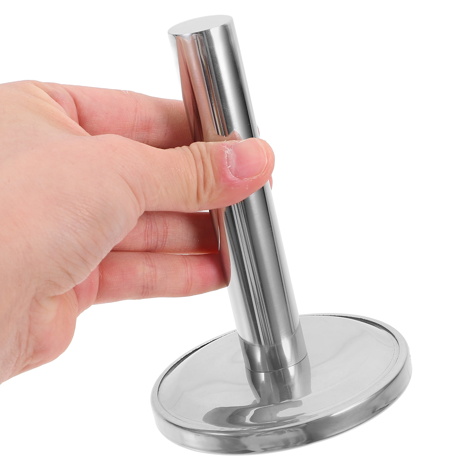 Stainless Steel Meat Mallet Heavy Duty Meat Hammer Pounder Tenderizer ...