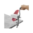 Stainless Steel Meat Tenderizer Machine，Adjustable Desktop Tool With ...