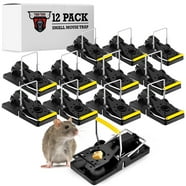 "GopherHawk Single Trap for Gophers and Moles, Large Outdoor Areas, GH ...