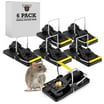 "GopherHawk Single Trap for Gophers and Moles, Large Outdoor Areas, GH ...