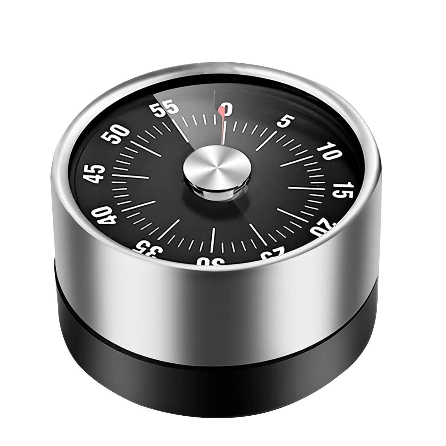 Stainless Steel Mechanical Timer Student Time Management Reminder ...
