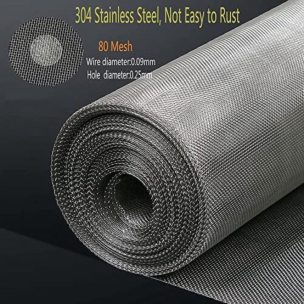 Rodent Mesh The Esh Copany Stainless Steel Insect Esh Soffit Vent Fly ...