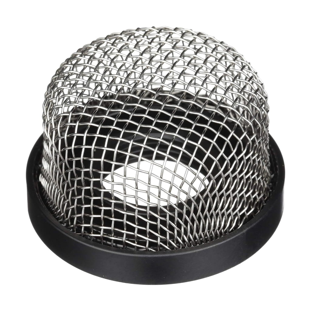 Stainless Steel Mesh Strainer 3/4"- 14, Aerator Screen Strainer ...