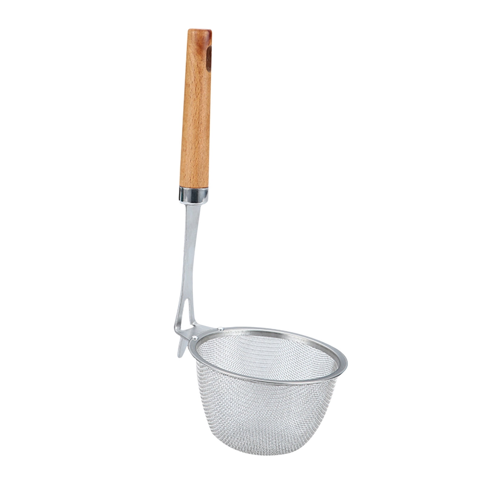 Stainless Steel Mesh Tea Infuser Metal Cup Strainer Loose Leaf Grain ...