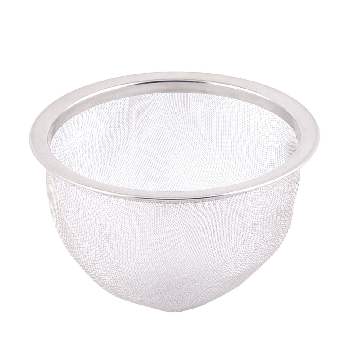 Stainless Steel Mesh Tea Leaf Spice Teapot Filter Teakettle Strainer ...