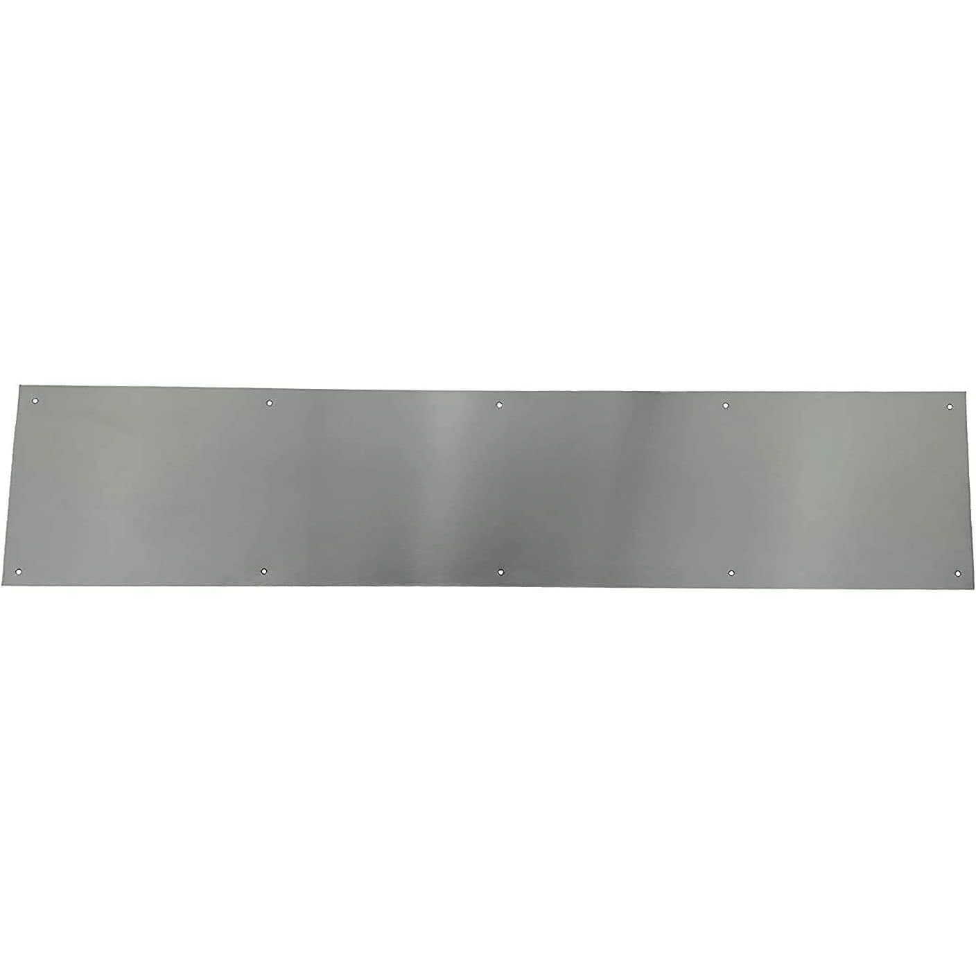 Stainless Steel Metal Kick Plate.050-inch Thick - Choose The Height and ...