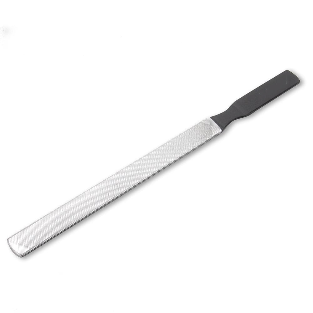 Stainless Steel Nail File for Fingernails, Toenails, Strengthening ...