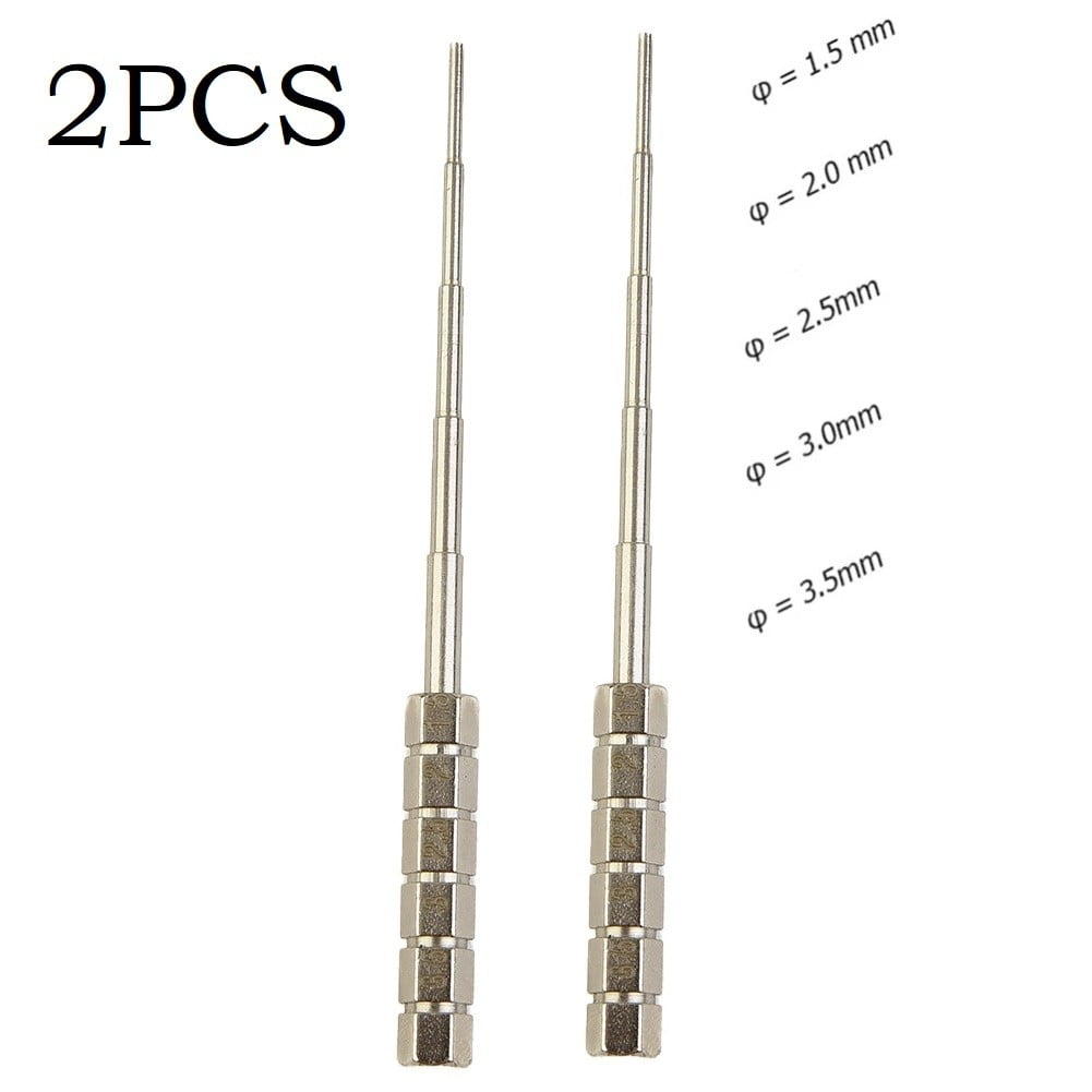 Stainless Steel Micro Coil Wrap Jig DIY Tool For Rebuildable Atomizer ...