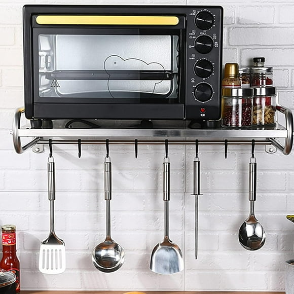 Wall Microwave Shelf