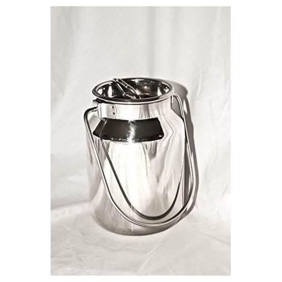 Stainless Milk Can