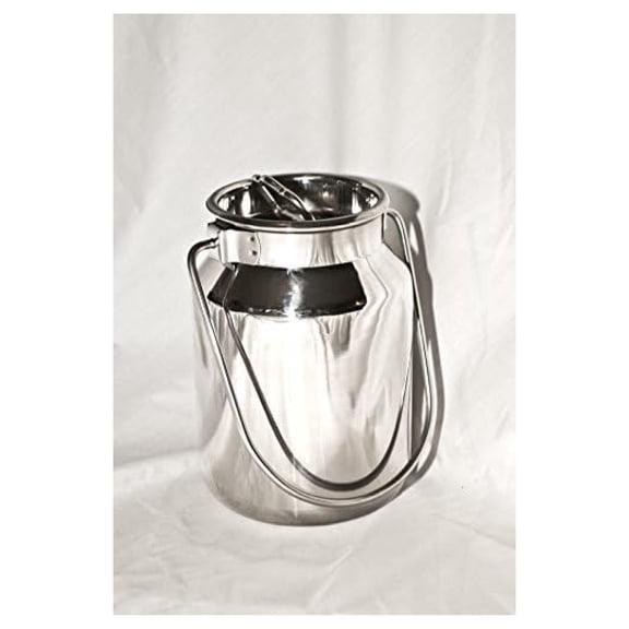 Stainless Milk Can