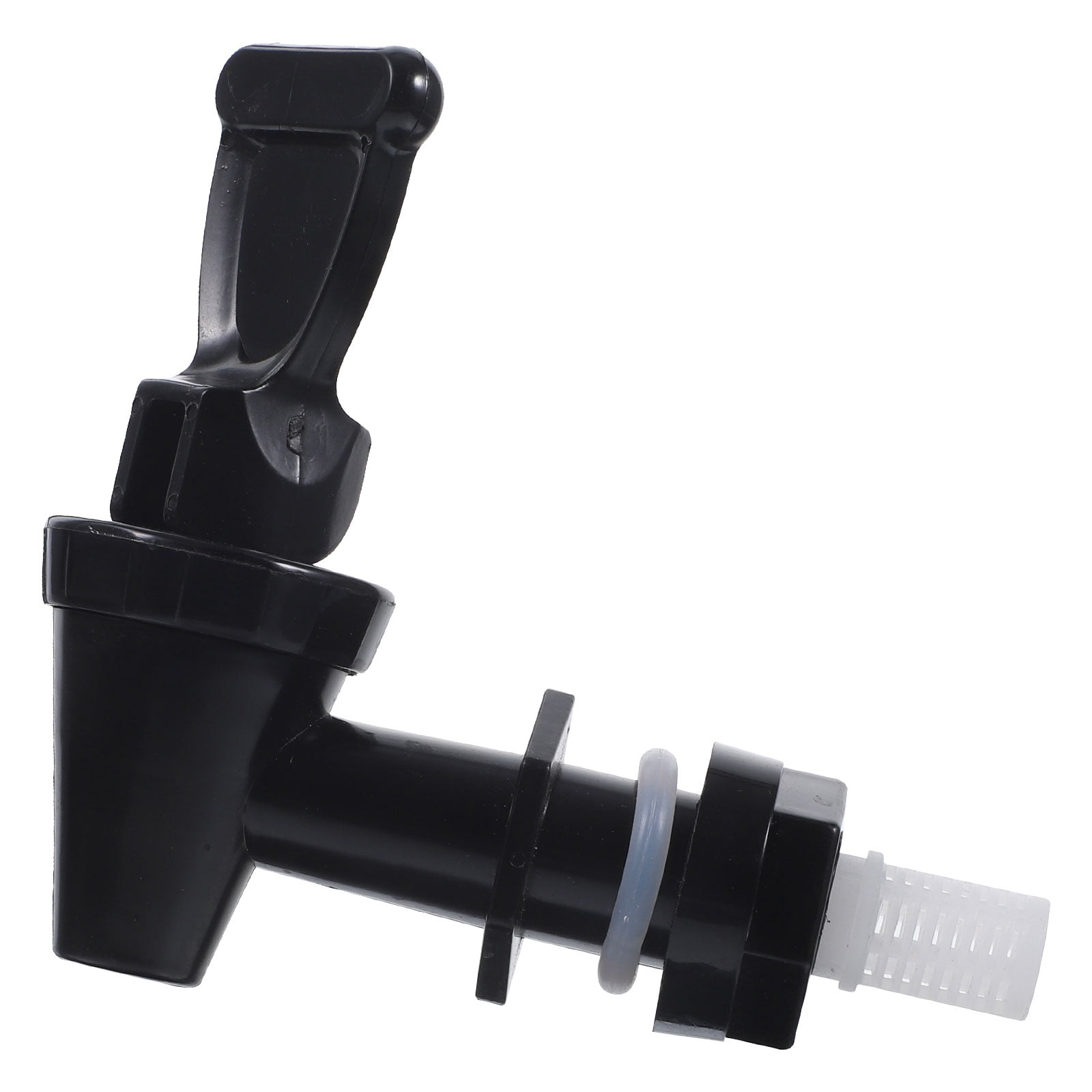 Stainless Steel Milk Tea Bucket Faucet Accessories Beverage Wine Jar ...