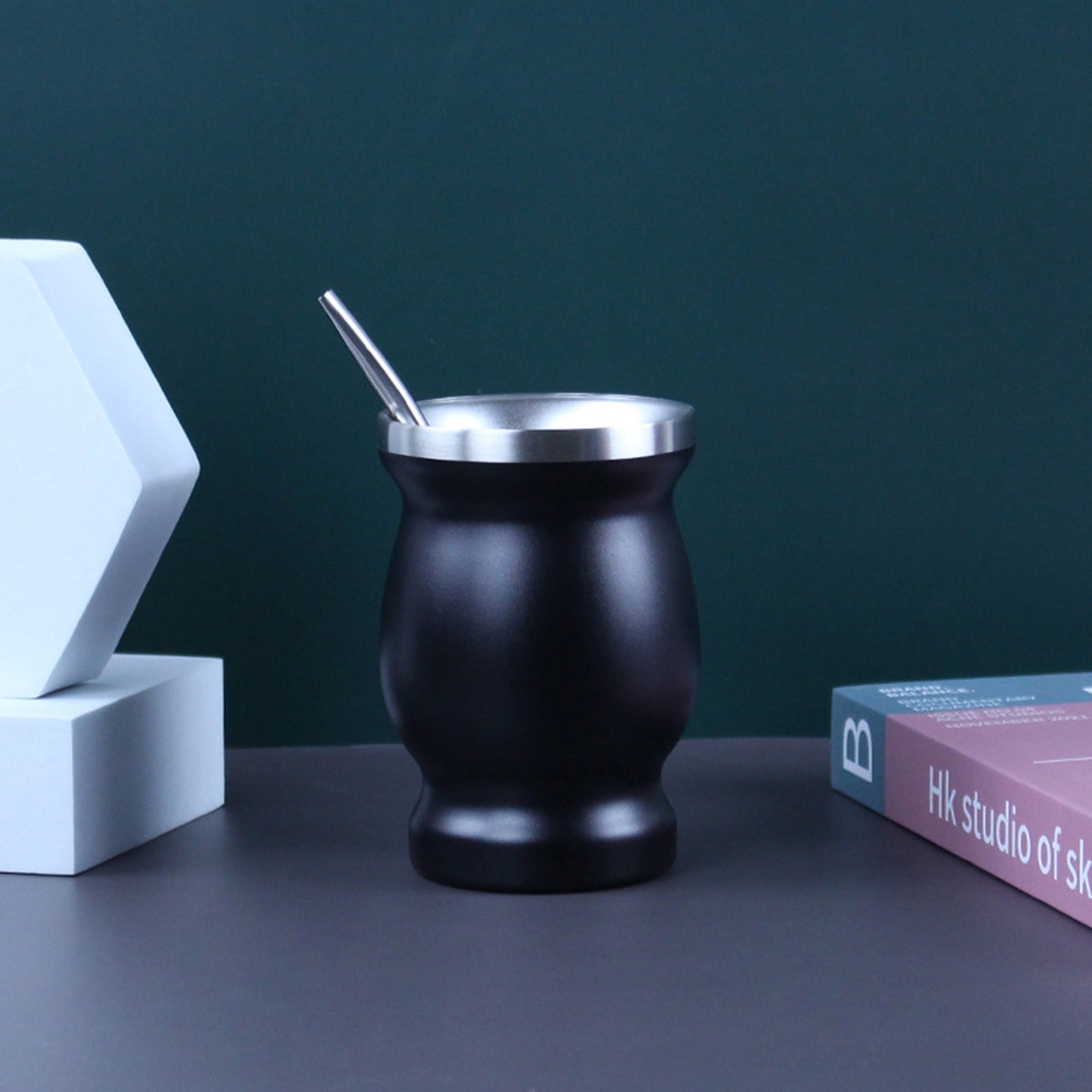 Stainless Steel Mini Lightweight Handy Cup Functional Practical Mate ...