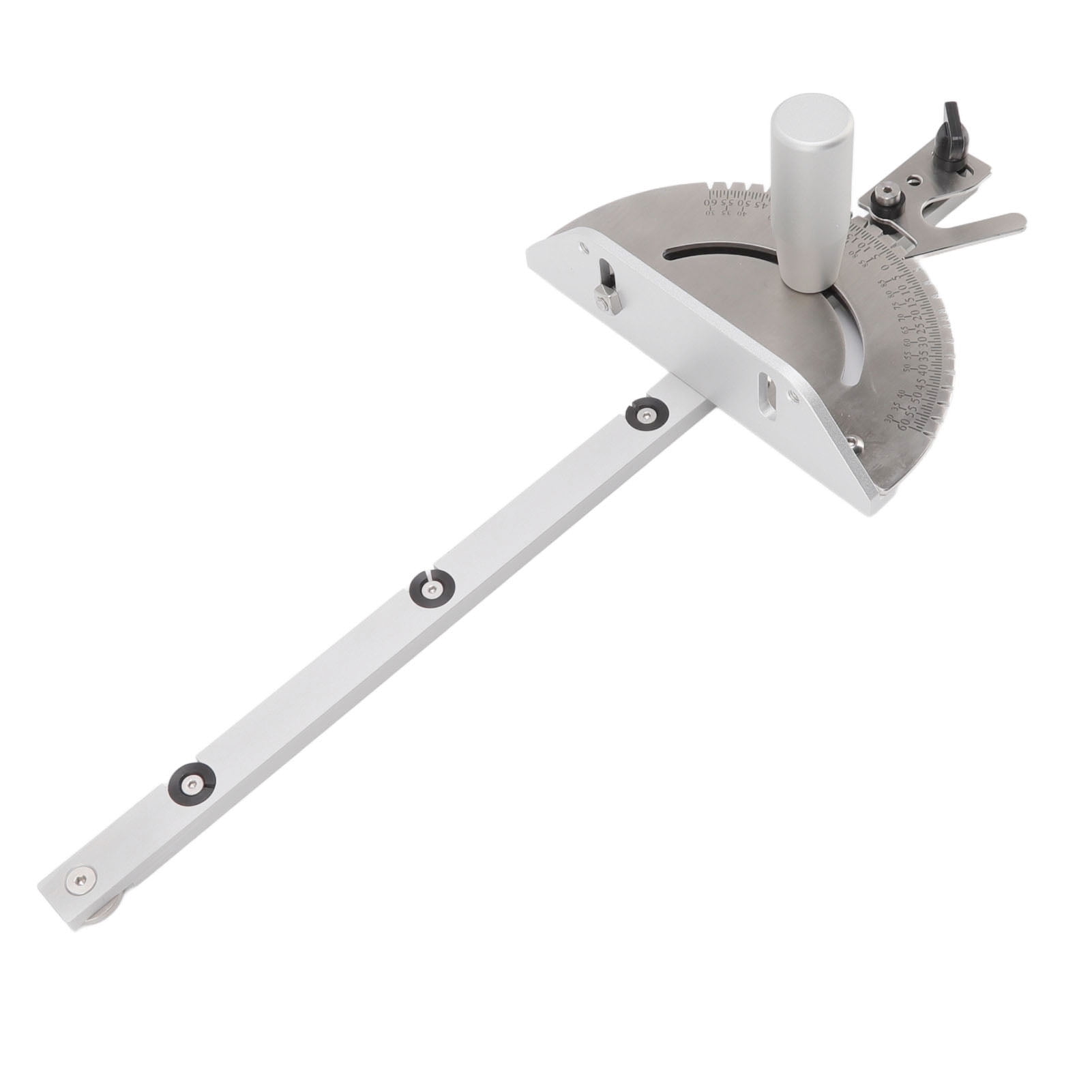 Stainless Steel Miter Gauge Assembly for High Accuracy Table Saw ...