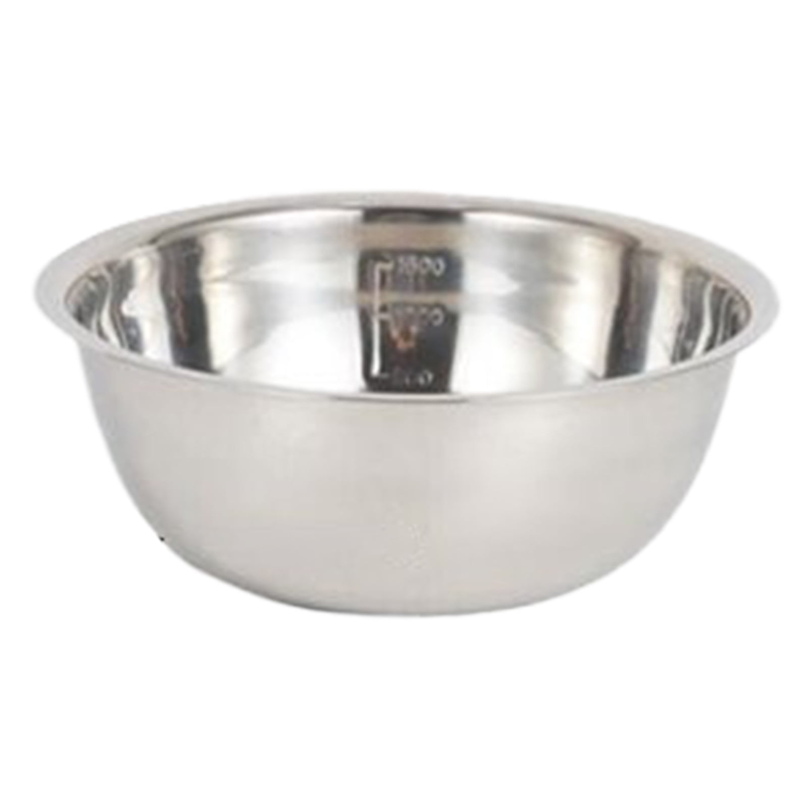 Stainless Steel Mixing Bowls, Large Stainless Steel Basin Thickened ...
