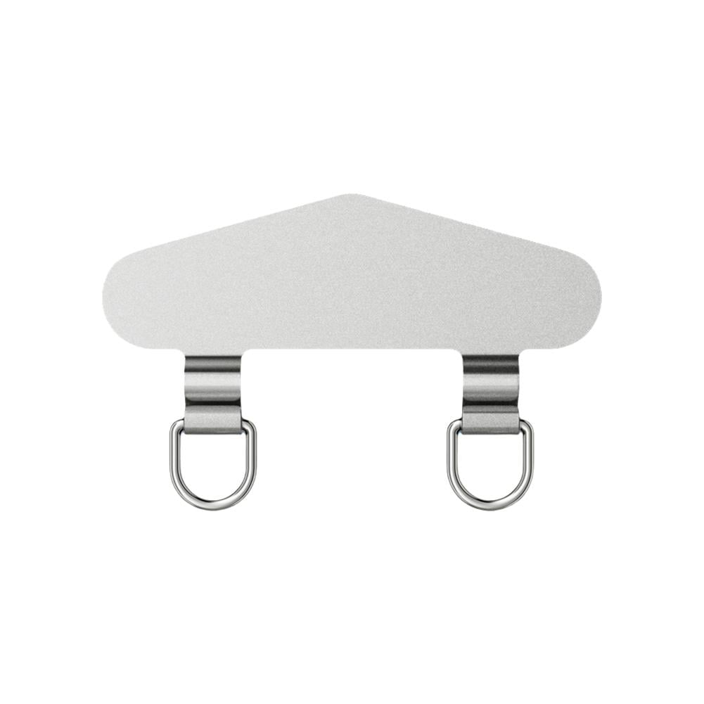 Stainless Steel Mobile Phone Lanyard Gasket with Arch Bridge Design ...
