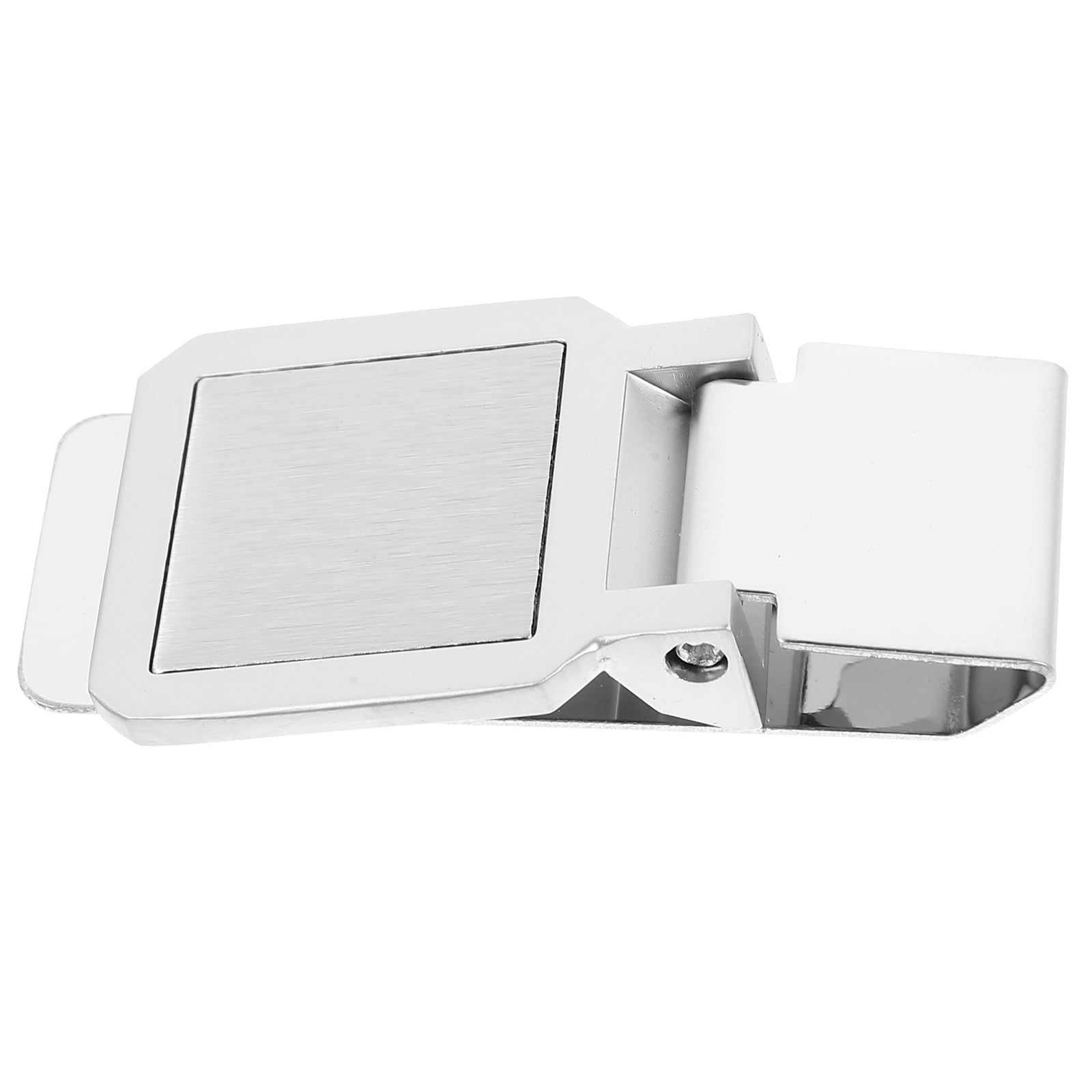 Stainless Steel Money Clip Outdoor Metal Note Clamps Office Chaiers ...