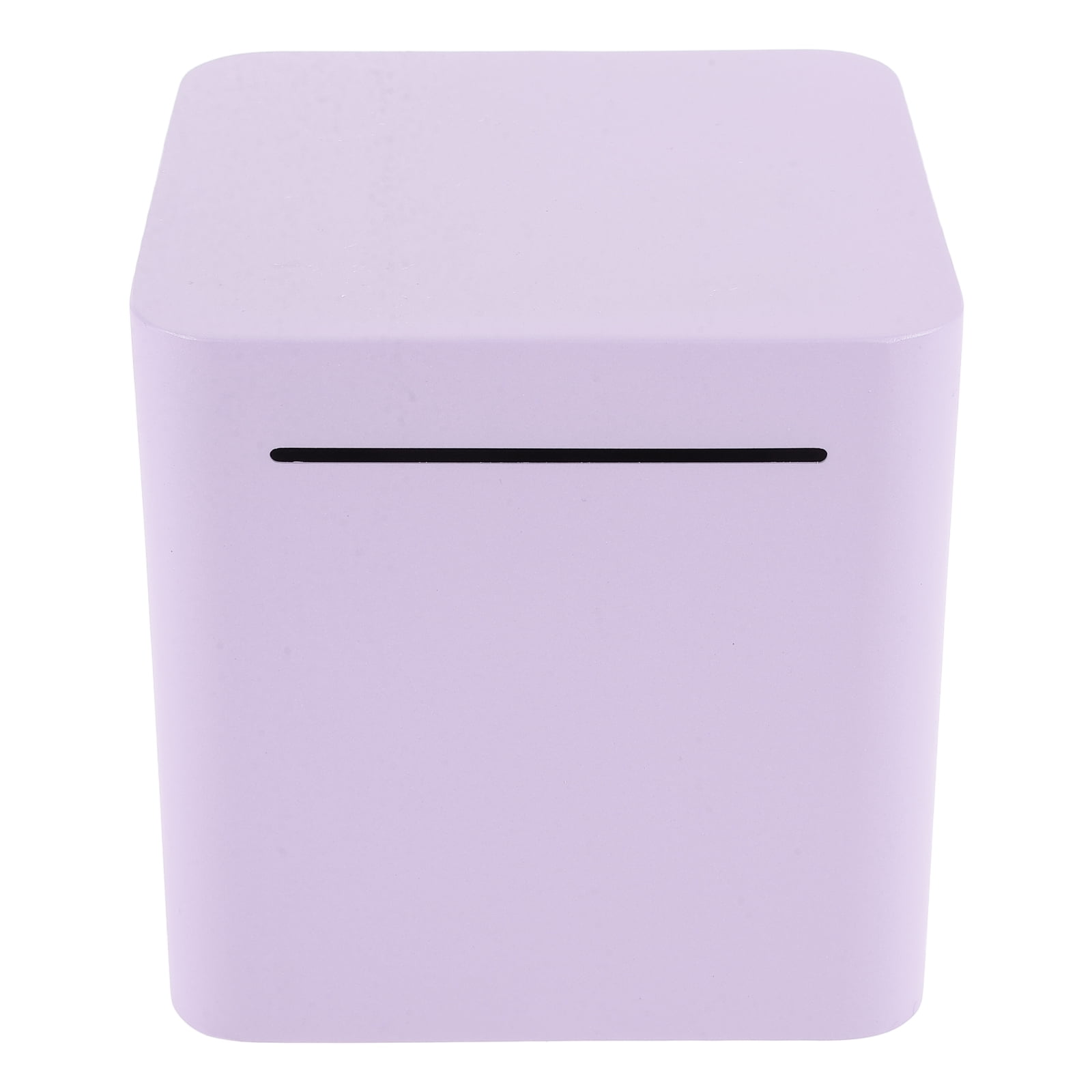 Stainless Steel Money Savings Bank Unbreakable Money Box Coin Bank ...