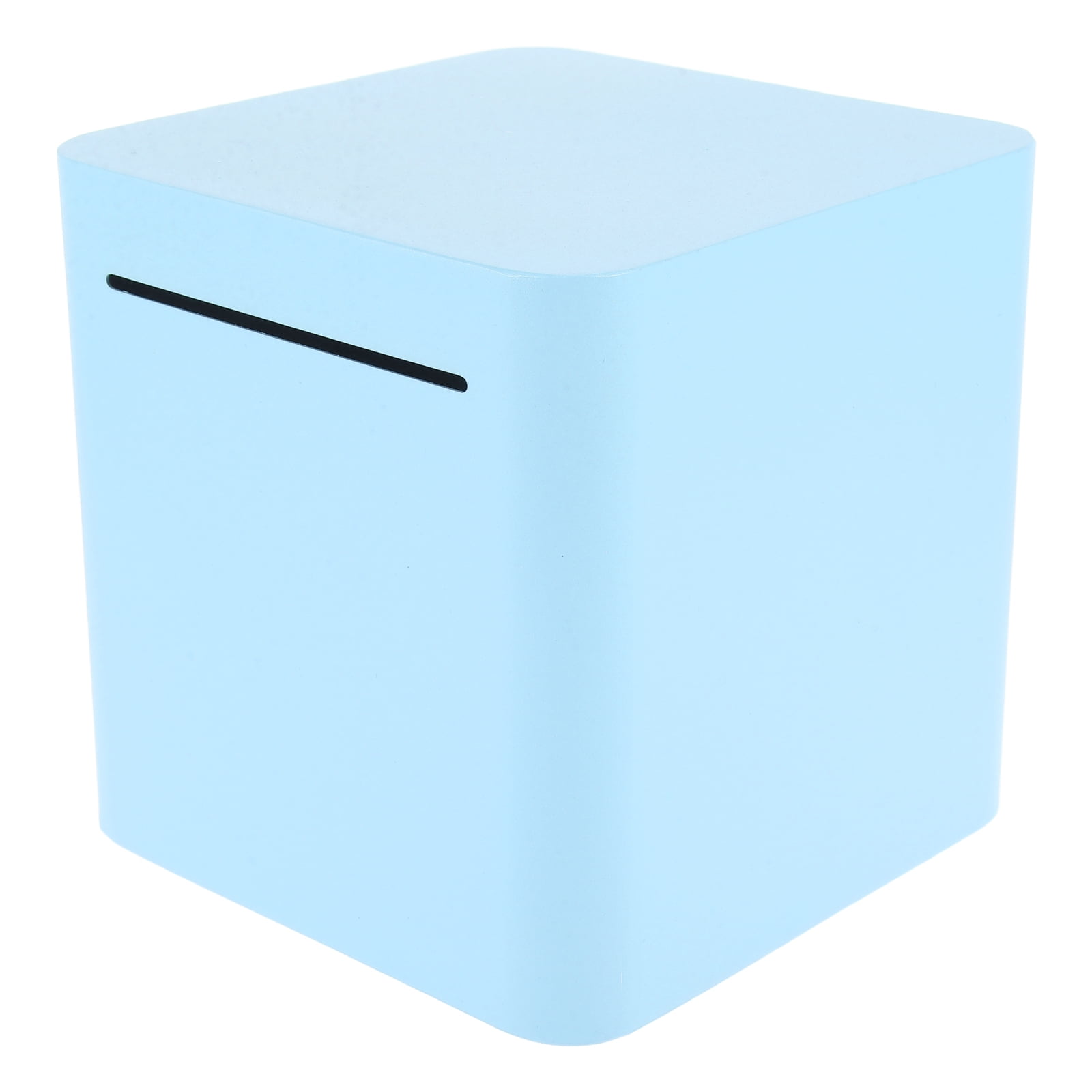 Stainless Steel Money Savings Bank Unbreakable Money Box Bank Container ...