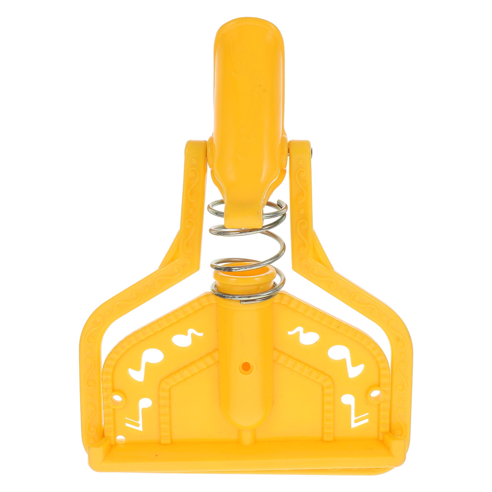 Mop Handle Clip Mop Head Clamp Adapter for Home Cleaning 2pcs ...