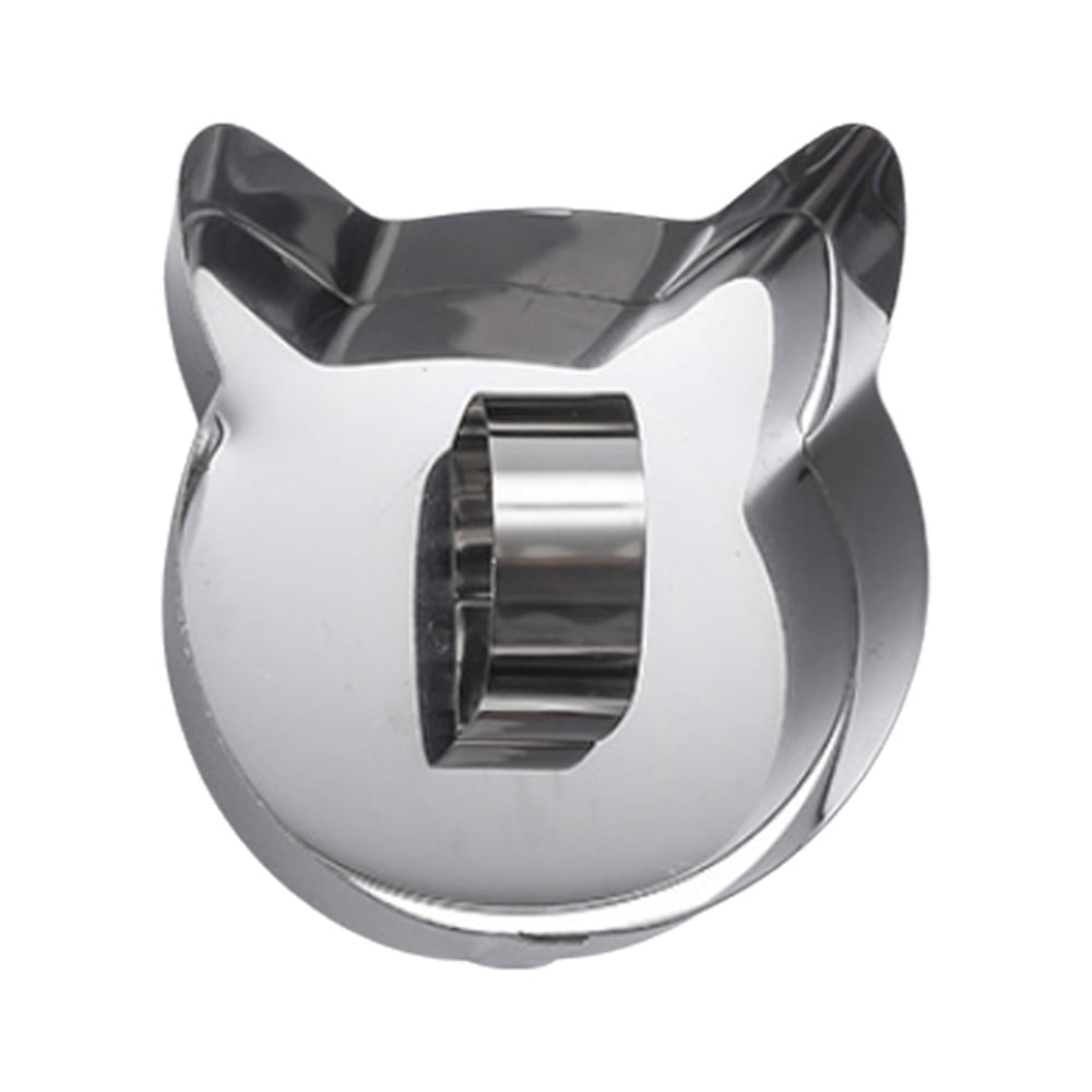 Stainless Steel Mousse Circle Mold Small Cake Circle Cookie Mold Rice ...