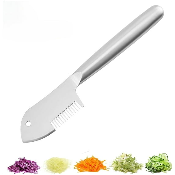 Stainless Steel Multi-purpose Julienne Peeler, Precision Julienne Blade ...