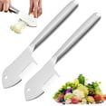 Stainless Steel Multi-purpose Julienne Peeler, Precision Julienne Blade ...