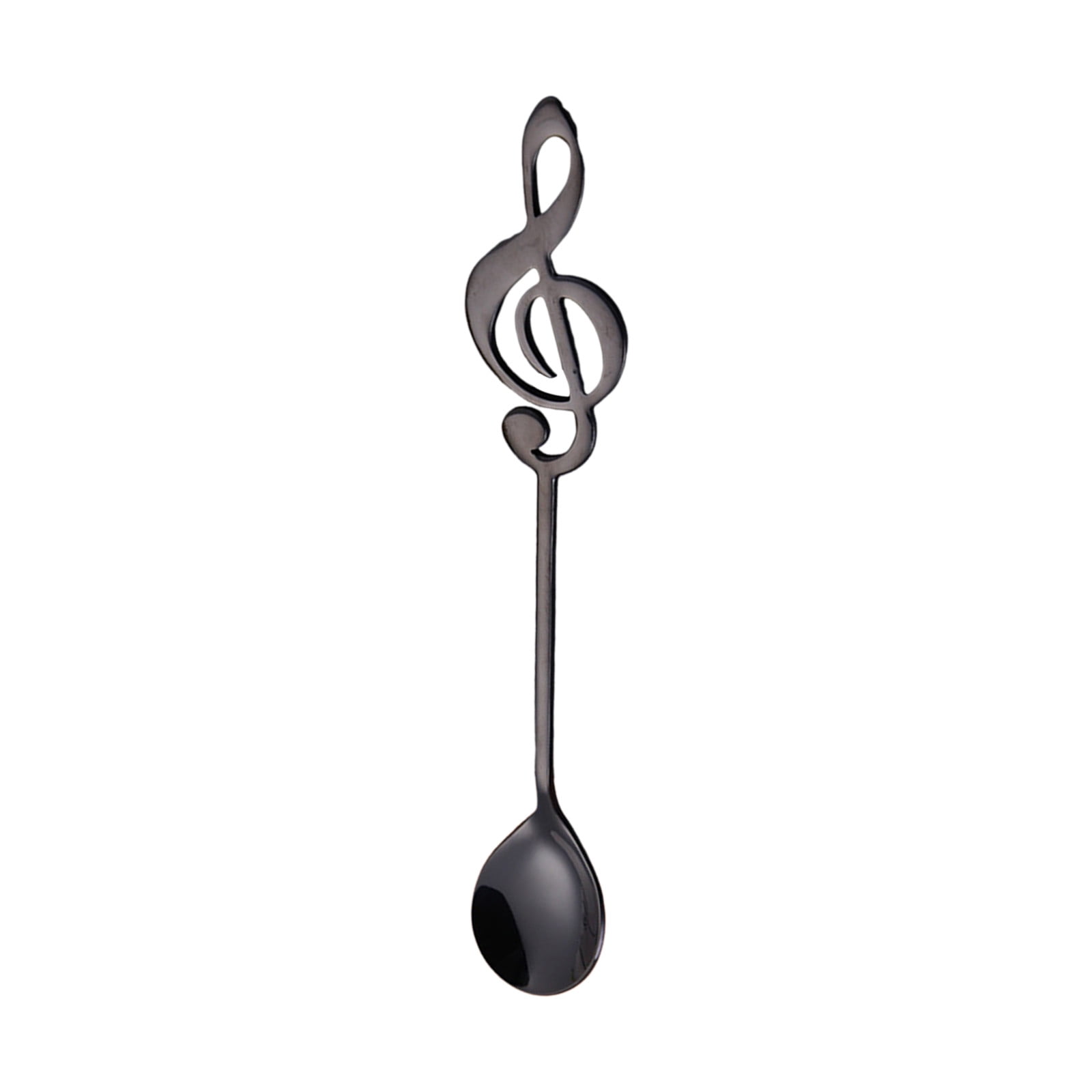 Stainless Steel Music Spoons - Ideal Gifts for Music Enthusiasts, with ...
