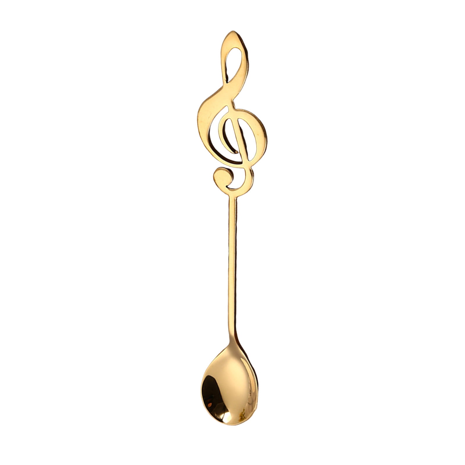 Stainless Steel Music Spoons - Ideal Gifts for Music Enthusiasts, with ...