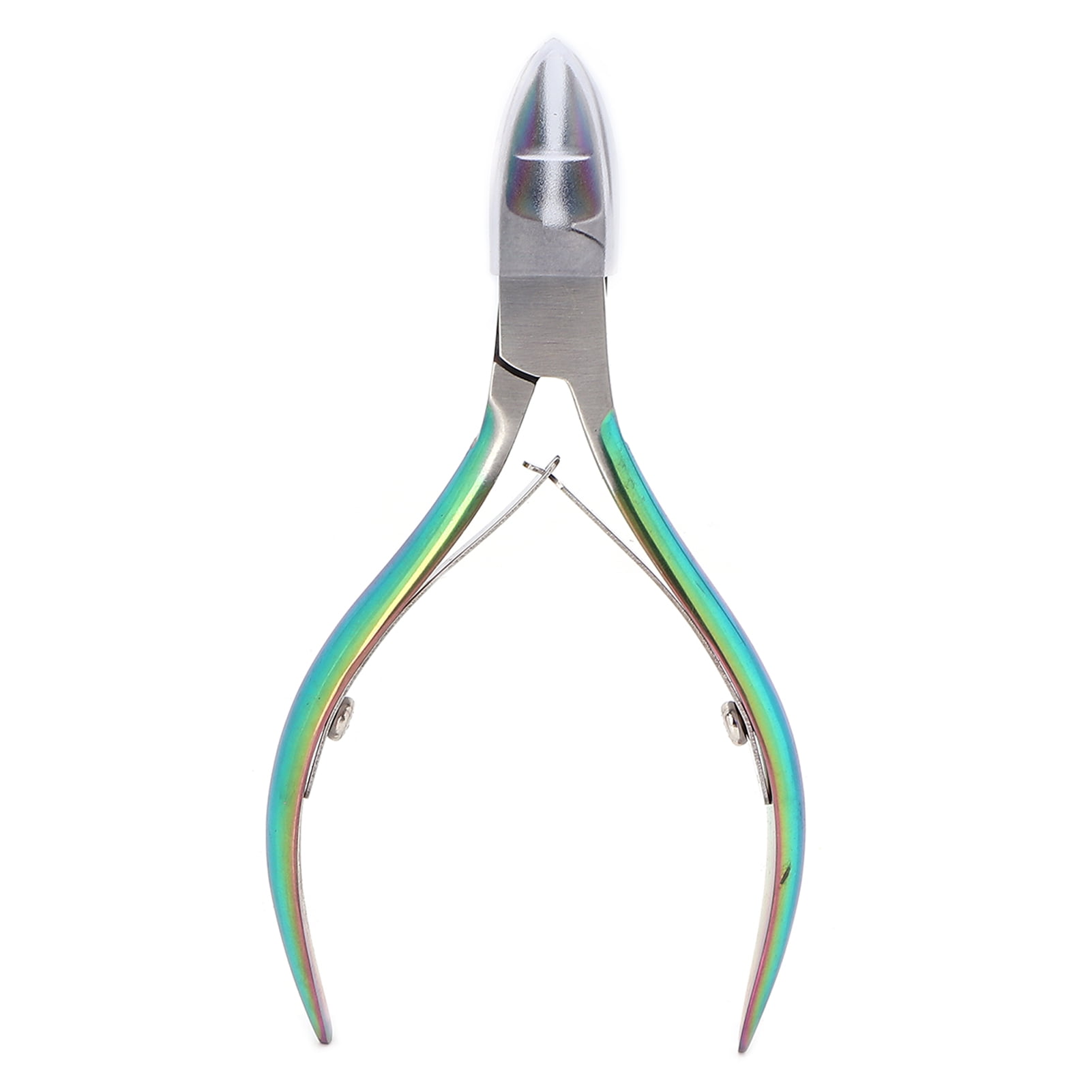 Stainless Steel Nail Dead Skin Clipper, Professional Pedicure Manicure ...