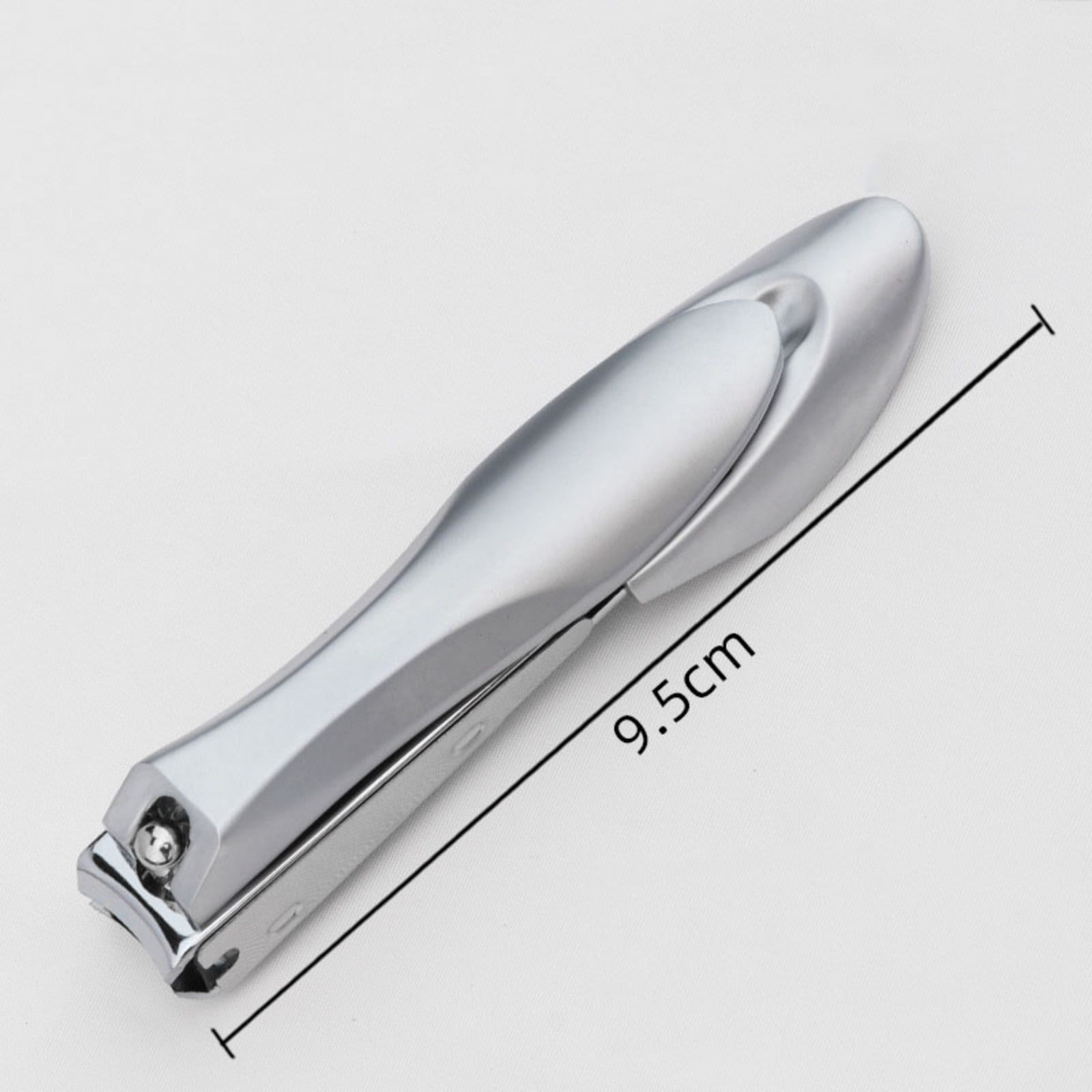Stainless Steel Nail Trimmers, Precision Nanoblade Cutting, Ergonomic ...