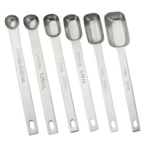 Long Handle Measuring Spoons