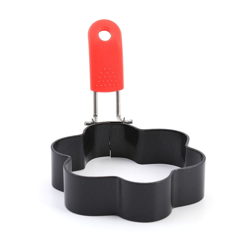 Stainless Steel Non Stick Egg Cooker Ring for Perfectly Shaped Fried ...