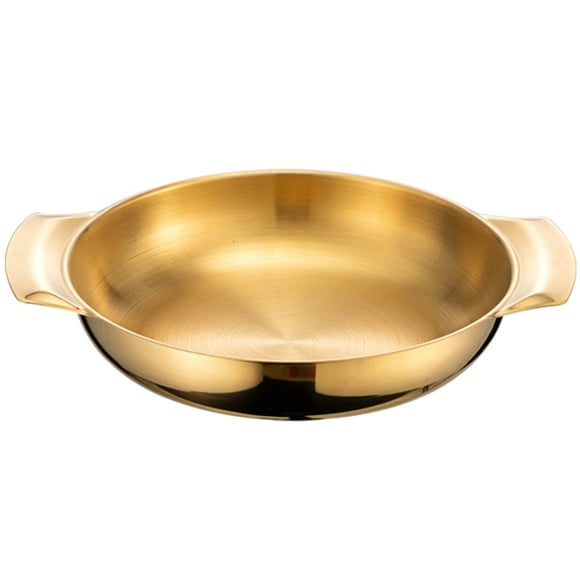 Frying Pan Two Handles