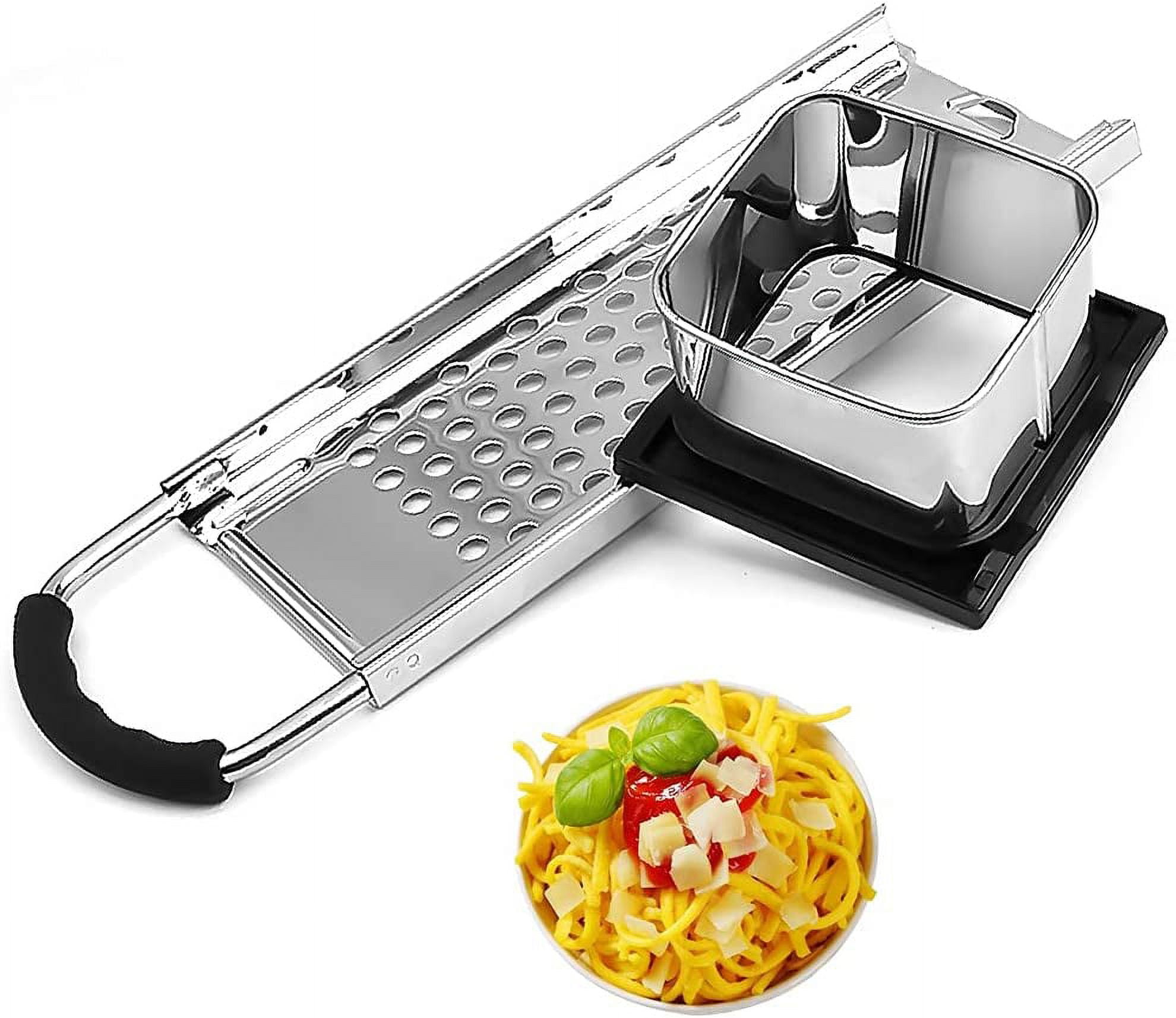 Stainless Steel Noodle Machine With Dough Slide, Noodle Planer, Noodle ...