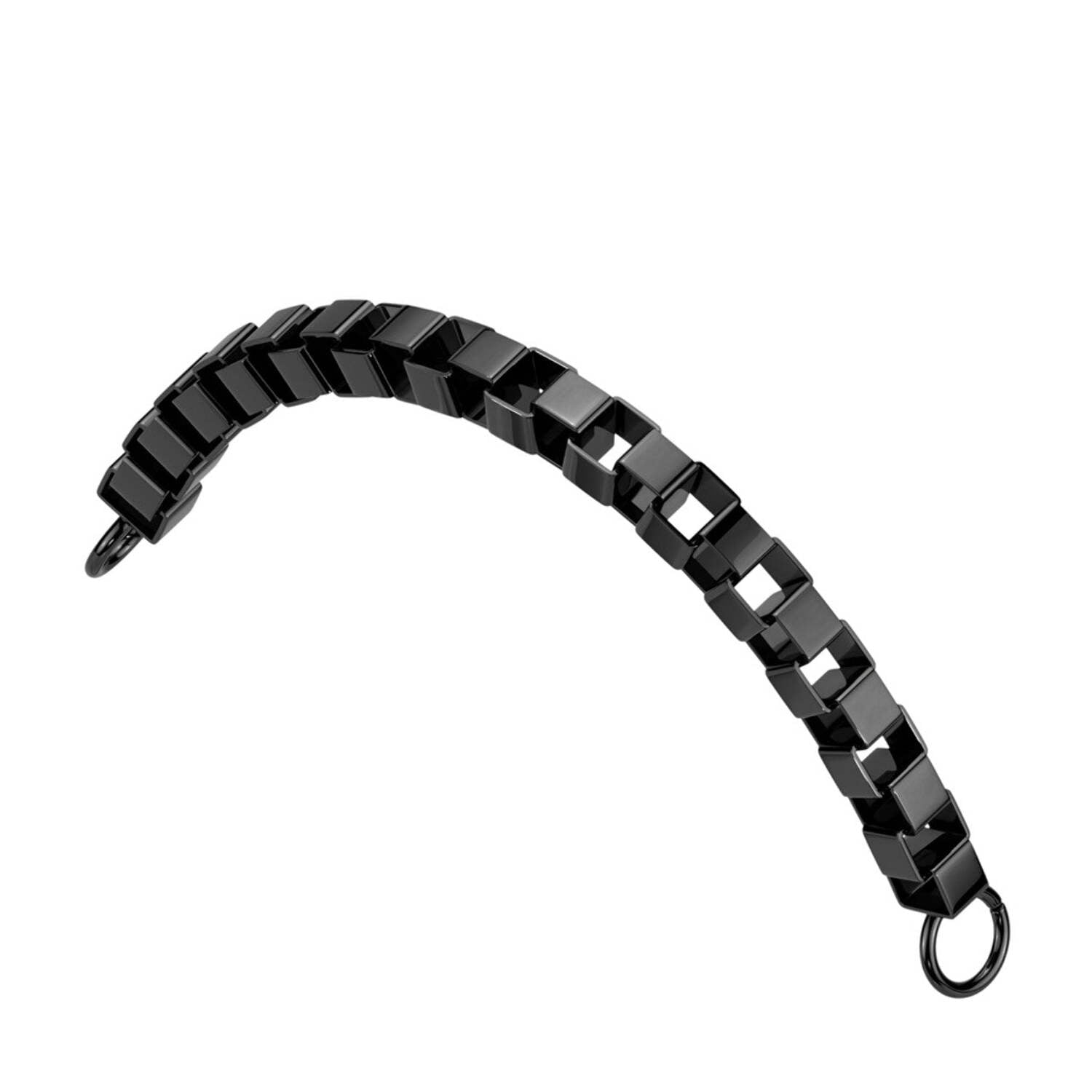 Stainless Steel Nose Ear Link Bridge Connector Box Chain - Walmart.com