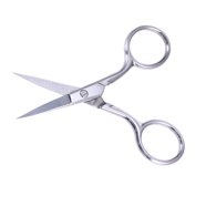 Small Personal Barber Set – Stainless Steel Salon Shears & Brow ...